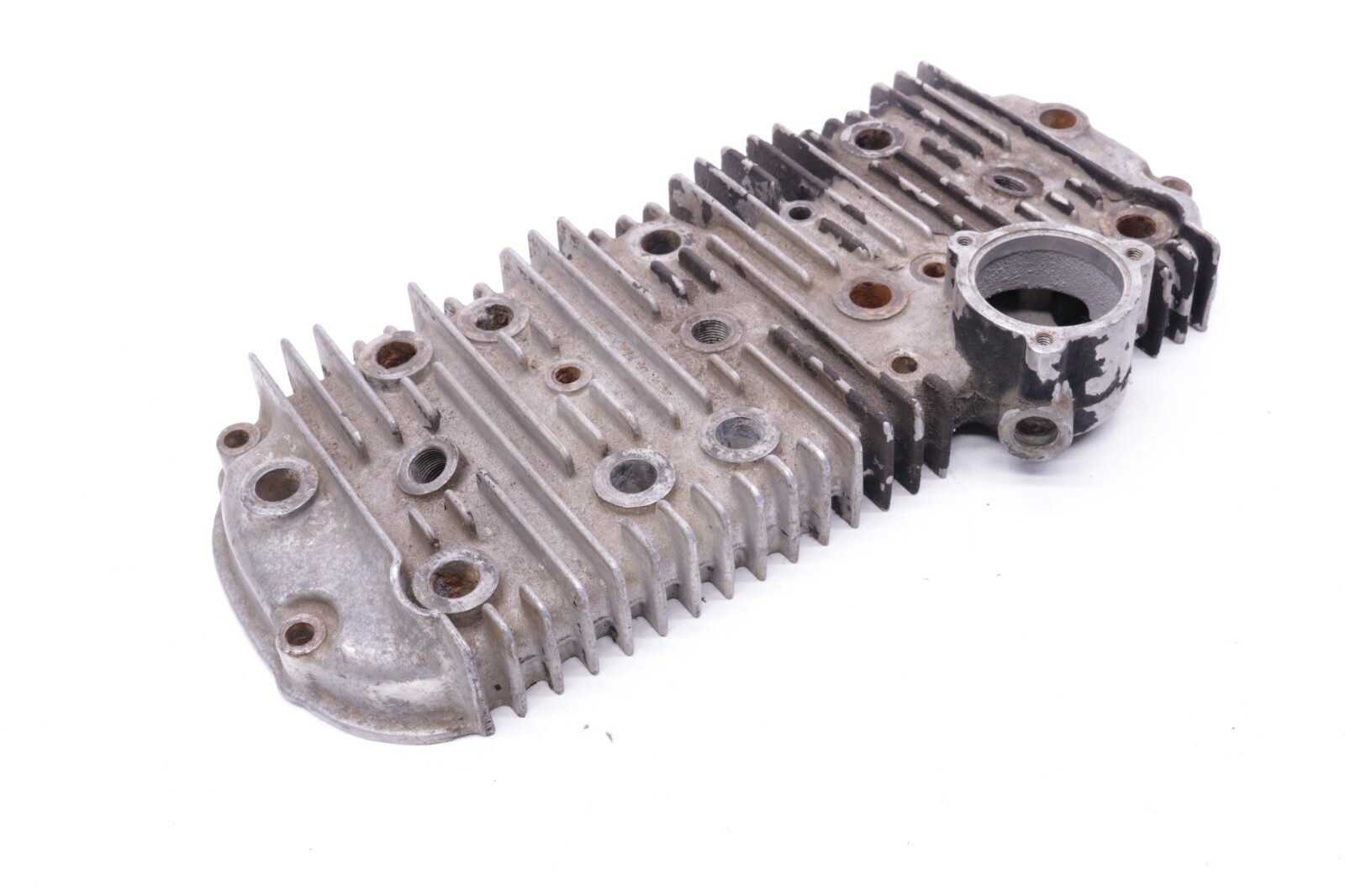 SUZUKI GT750 GT 750 LEMANS WATER BUFFALO CYLINDER HEAD TOP END ENGINE ...