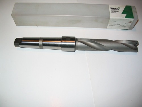 WIDIA METCUT Indexable Long Spade Drill Blade Holder Bit 7H2.5TM #4 ...