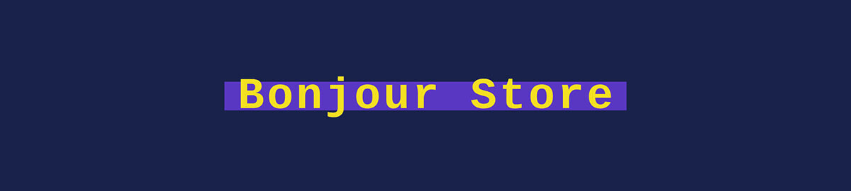 Bonjour-store | eBay Stores