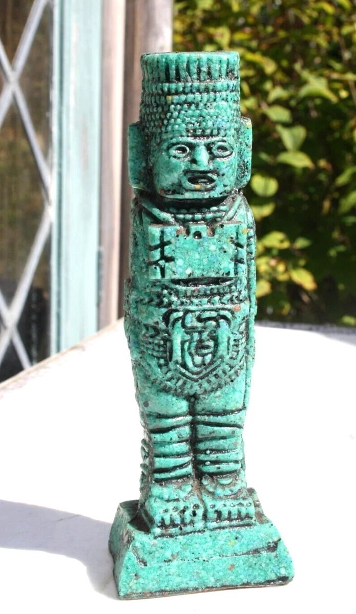 Mayan Goddess Statue