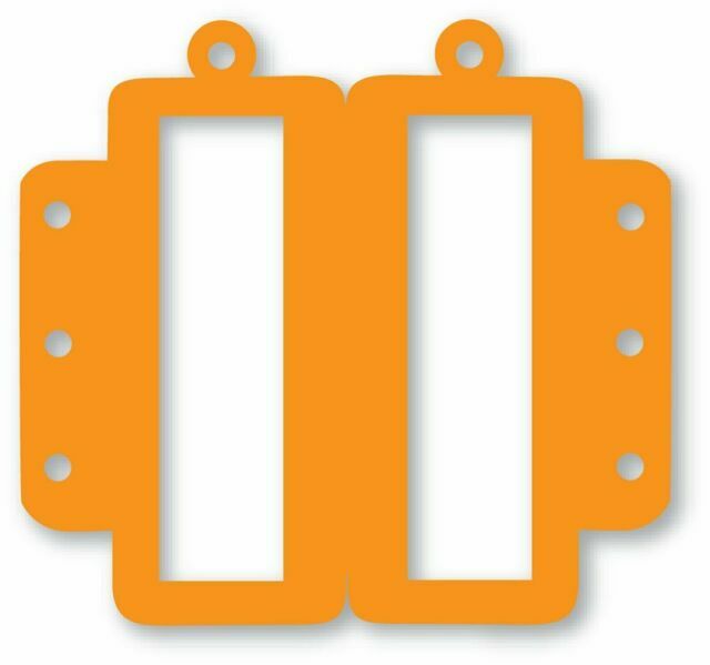 Sizzix Originals Red Large Die Cuts Series Tab Rectangle for sale ...