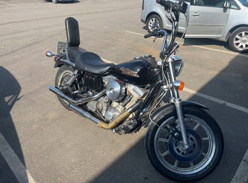 1995 Harley-Davidson Dyna Glide FXD 1340 evo | eBay UK