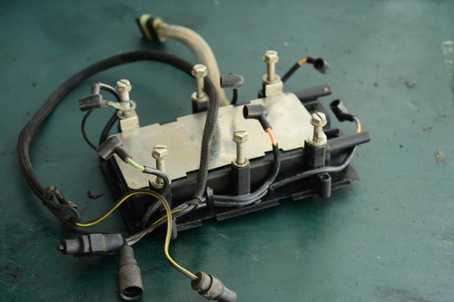 150 175 hp OMC Johnson Evinrude 0584985 POWER PACK, powerpack control ...