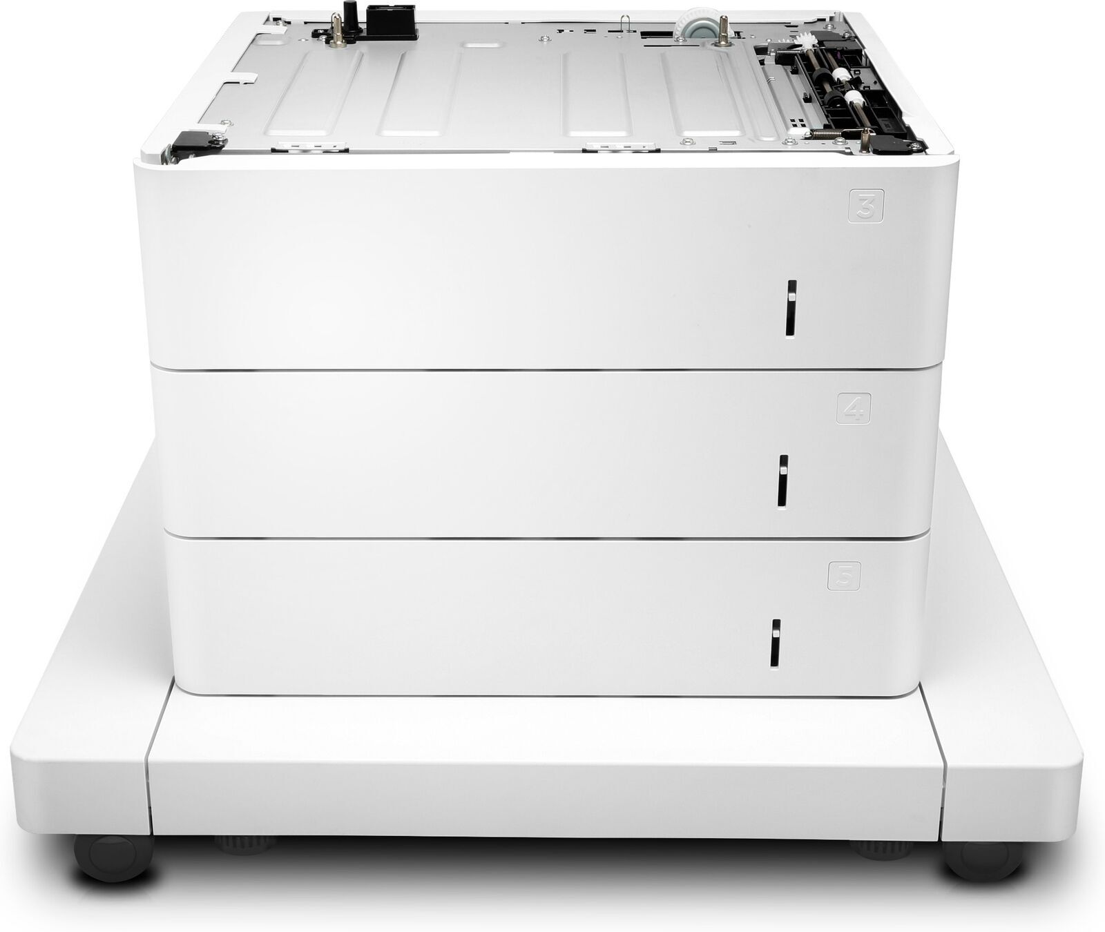 HP LaserJet 3x550-sheet Paper Feeder With Cabinet J8J93A for sale ...
