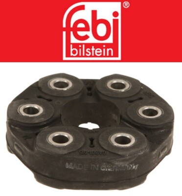 2000-2010 BMW X5 X6 Driveshaft Flex Joint GUIBO | febi bilstein | 19888 ...