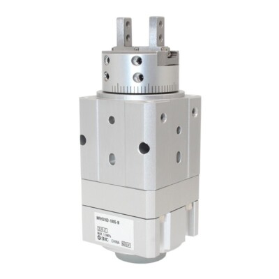 1PC Brand New SMC Rotary Gripper Finger Cylinder MRHQ16D-180S-N | eBay