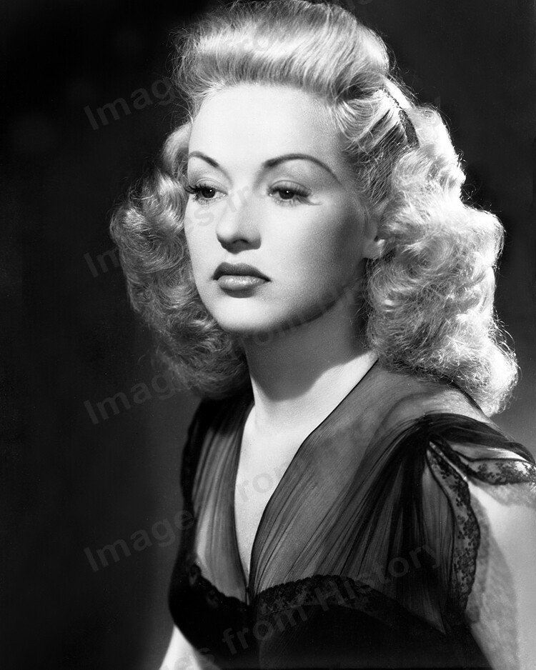 8x10 Print Betty Grable Beautiful Portrait #4401 | eBay