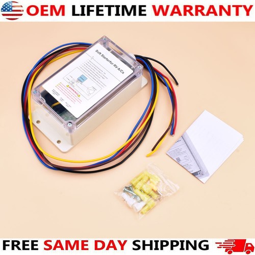 A/C Soft Starter Smart Control Kit Enables Easy Start an A/C ...