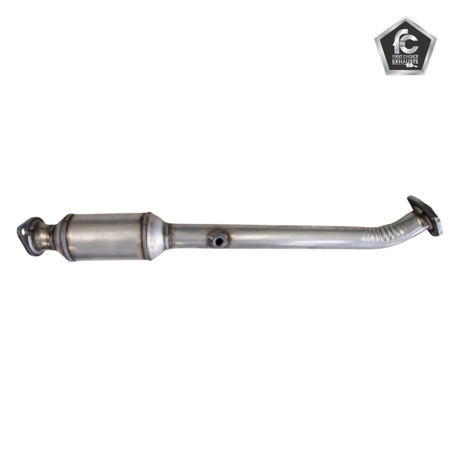 Catalytic Converter Fits 2005-2018 Nissan Frontier 2.5L Rear Direct Fit ...