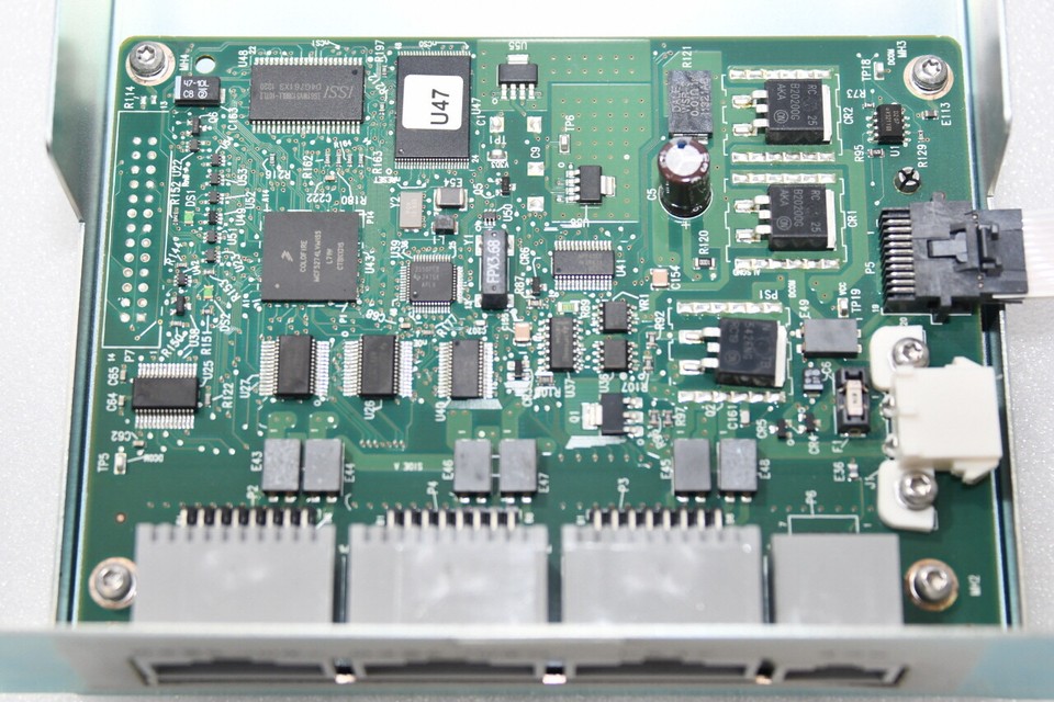 Agilent 7696A Sample Prep Workbench G3430-61002 Board | eBay