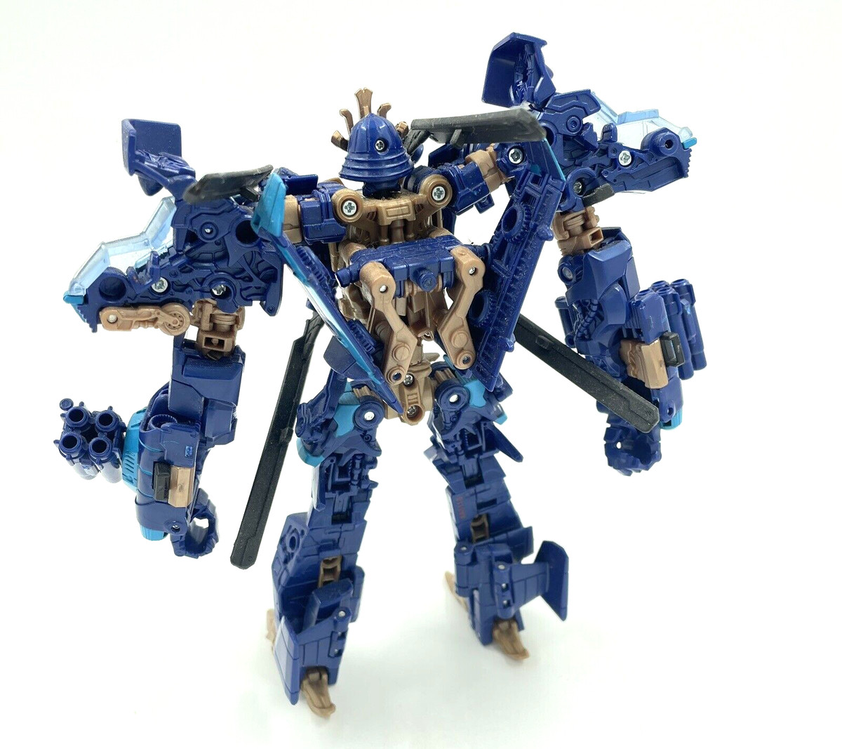 Transformers 4 Drift Helicopter