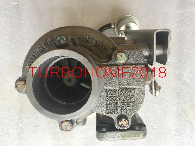 Genuine Holset Hx35w 2834798 3767251 Cummins 6btaa 5.9l 180hp ...
