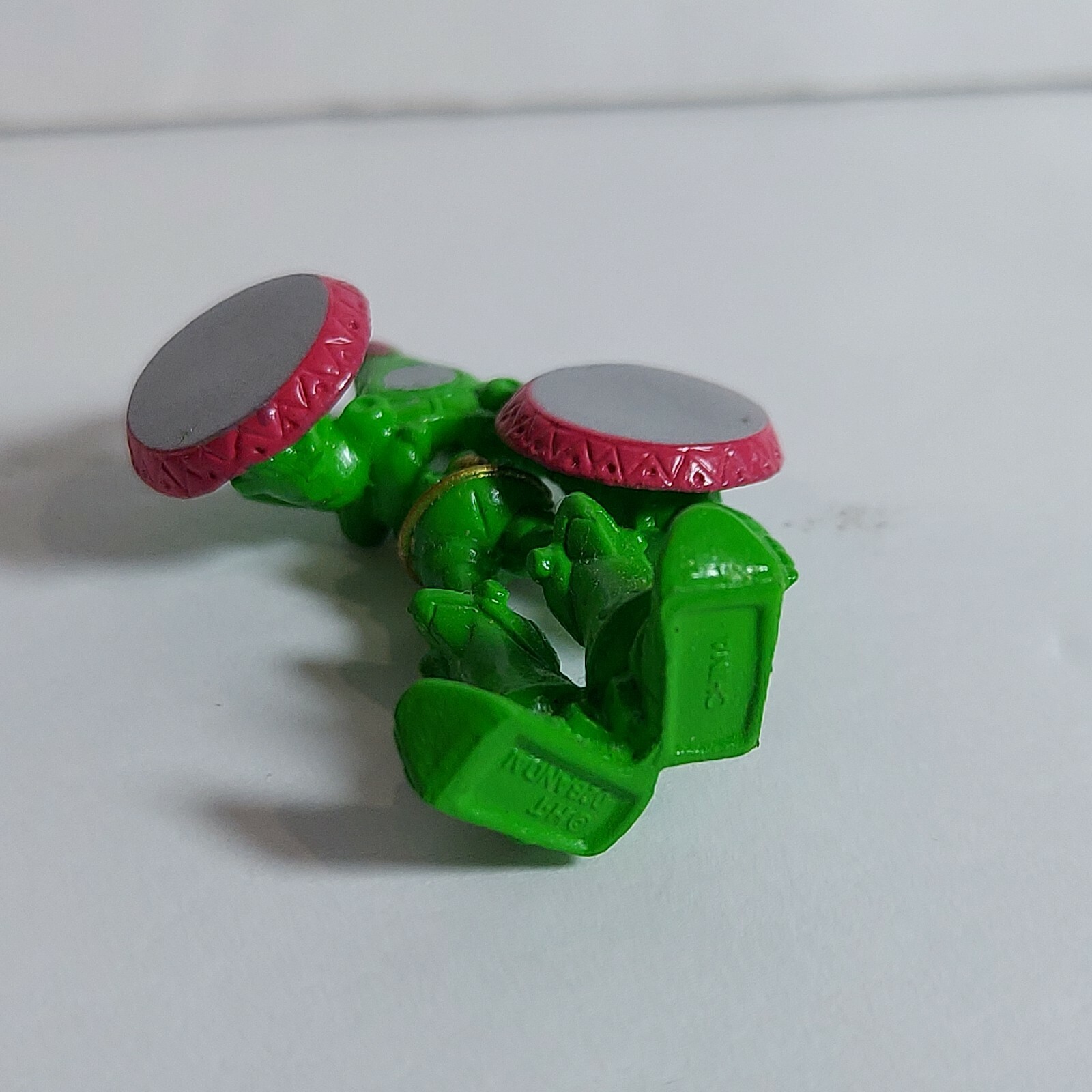 2002 Digimon Digital Monsters 1" Mercurymon Frontier Mini PVC Figure ...