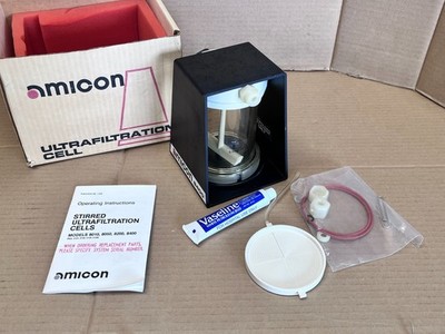 Filtration Supplies - Stirred Ultrafiltration Cell