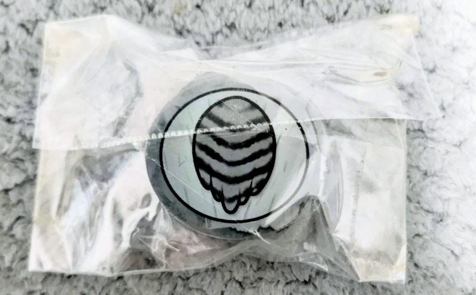 Kemono Friends African Screech Owl Clip | eBay