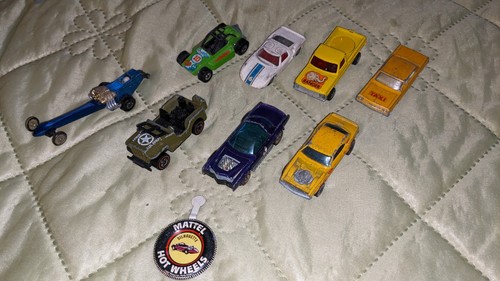 Vintage Hot Wheels Redline Lot. And Matchbox Lesney. | eBay