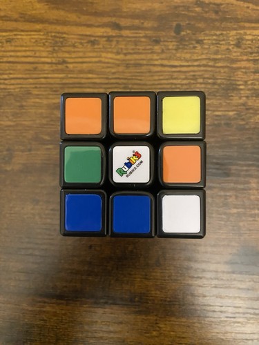 Rubik’S Cube, 3X3 Magnetic Speed Cube, Problem-Solving Brain Teaser ...