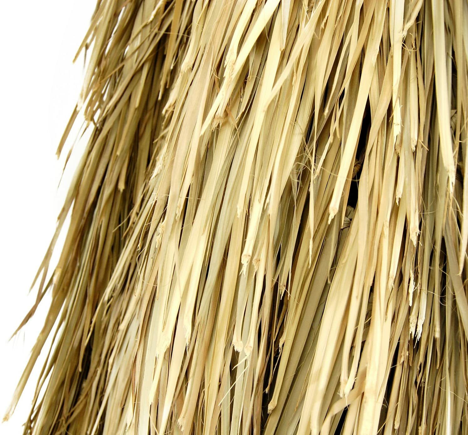 30" X 27 FT MEXICAN PALM GRASS THATCH MAT ROLL BEST ON THE MARKET FAST ...