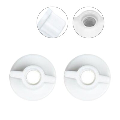 Rear Nut Fixed Replacement Back Nut Plastic Screw Toilet Lid Bottom ...