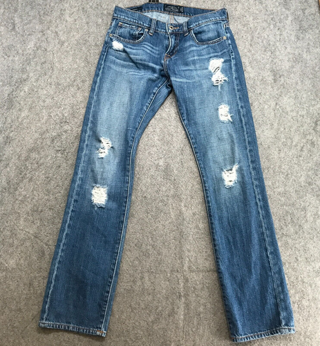 Lucky Brand Jeans Womens Size 0/25R Sienna Tomboy Straight Low Rise ...
