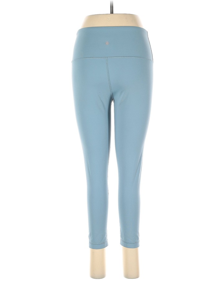 Yogalicious Women Blue Yoga Pants M | eBay