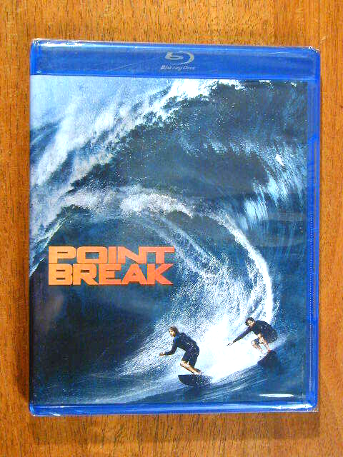 Point Break (Blu-ray, 2015) for sale online | eBay