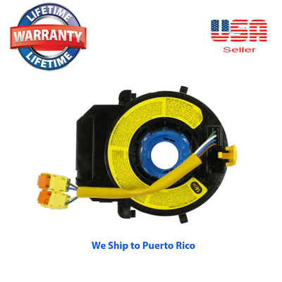 Clock Spring Fits :Hyundai Sonata 2009-2015 Elantra 2011-2013 2.0 l & 2 ...
