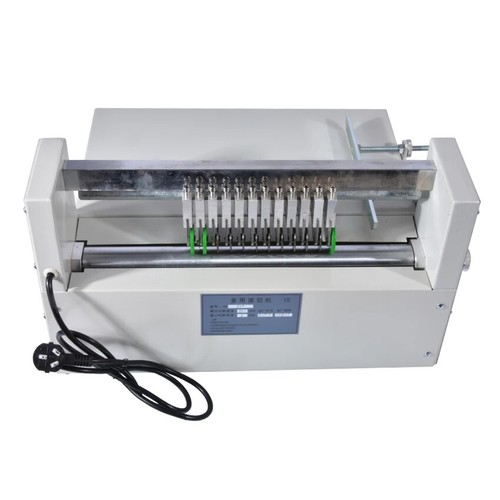 40CM Roll Cutting Machine Motorised Indentation Electric Dashed Cutting ...
