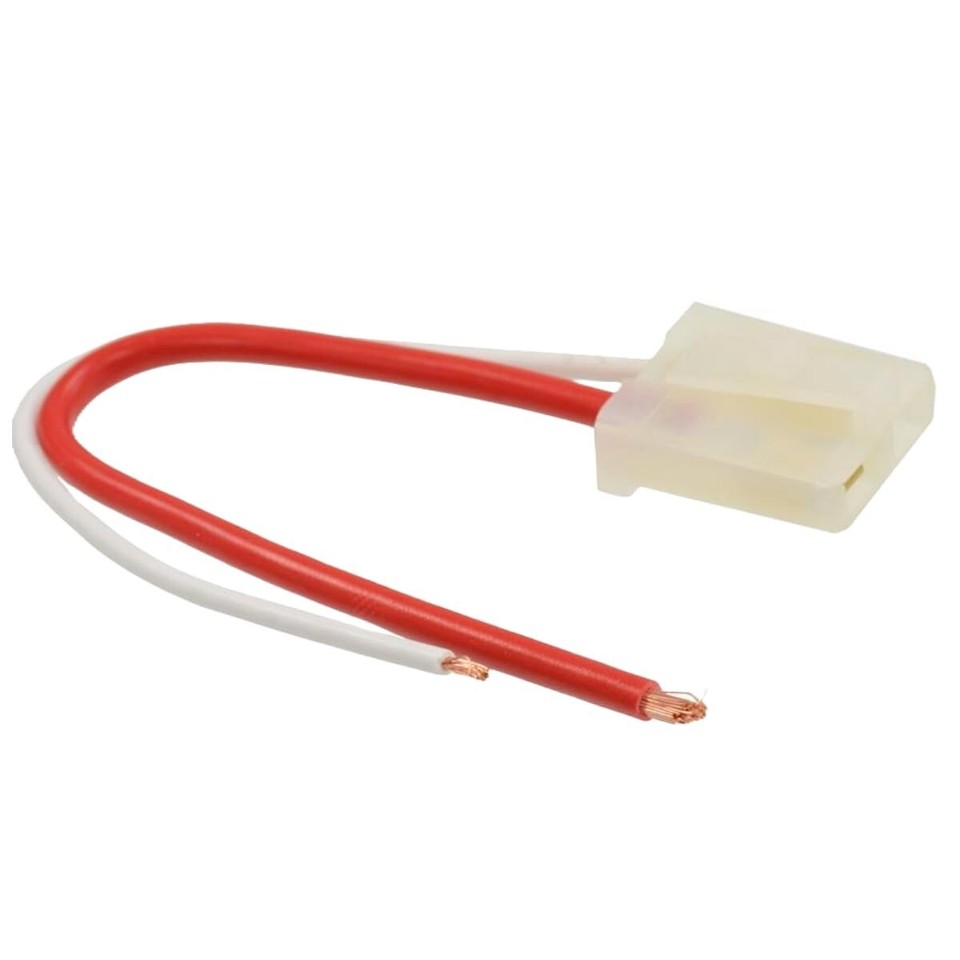 Alternator Repair Harness Plugs Connectors Delco Chevy 10SI 12SI 15SI ...