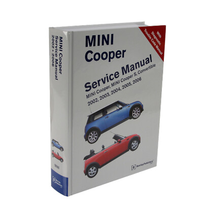Bentley Service Repair Manual For Mini Cooper S Coupe Convertible R50 ...