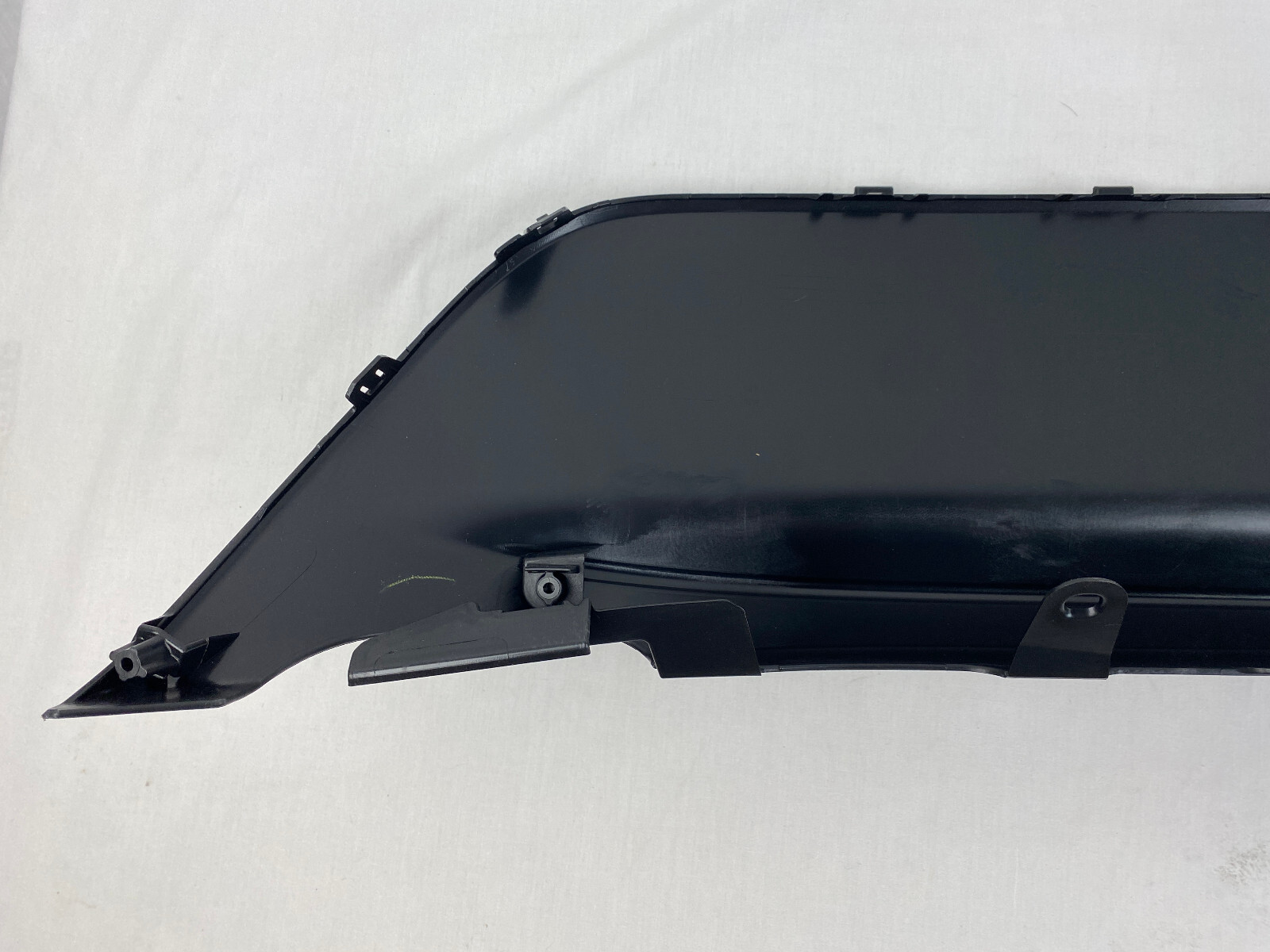Genuine Toyota Cover Rear Bumper Lw 52169-02190 for sale online | eBay