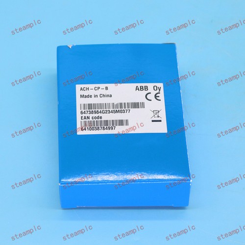 1PS new abb for ACH-CP-B HVAC KEYPAD MODULE ACH550 DHL SHIP | eBay