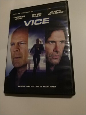 Vice (DVD, 2015) 31398215974| eBay