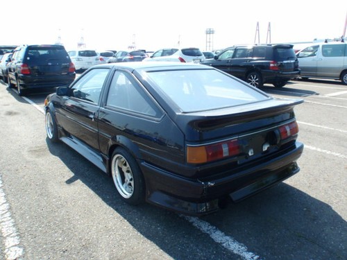 TOYOTA COROLLA LEVIN AE86 GTV 5F RING, SYNCHRONIZER NO. 1 33368-20012 ...