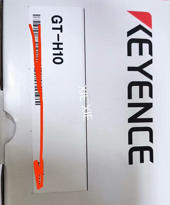 New Keyence GT-H10 Contact Sensor GTH10 In Box Expedited Shipping | eBay