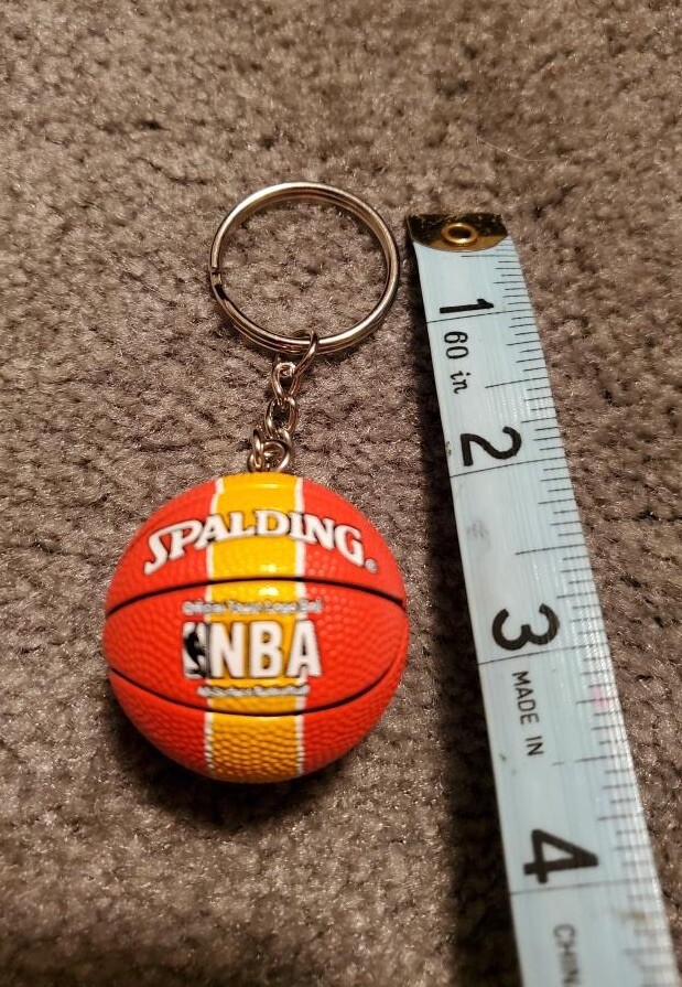 3D MINI BASKETBALL KEYCHAINS, SPORT KEYCHAIN MIAMI HEAT | eBay