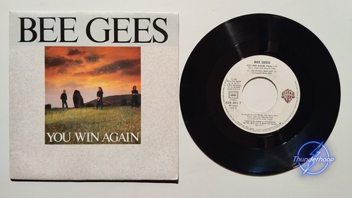 Bee Gees – You win again 45 tours | eBay