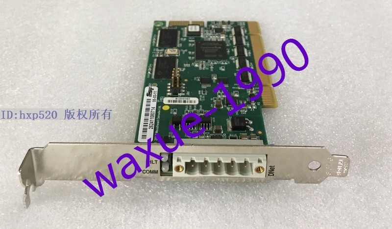 1pcs Used ABB SST-DN4-PCI 037084-001 DN4-PCI V2.1.0 | eBay