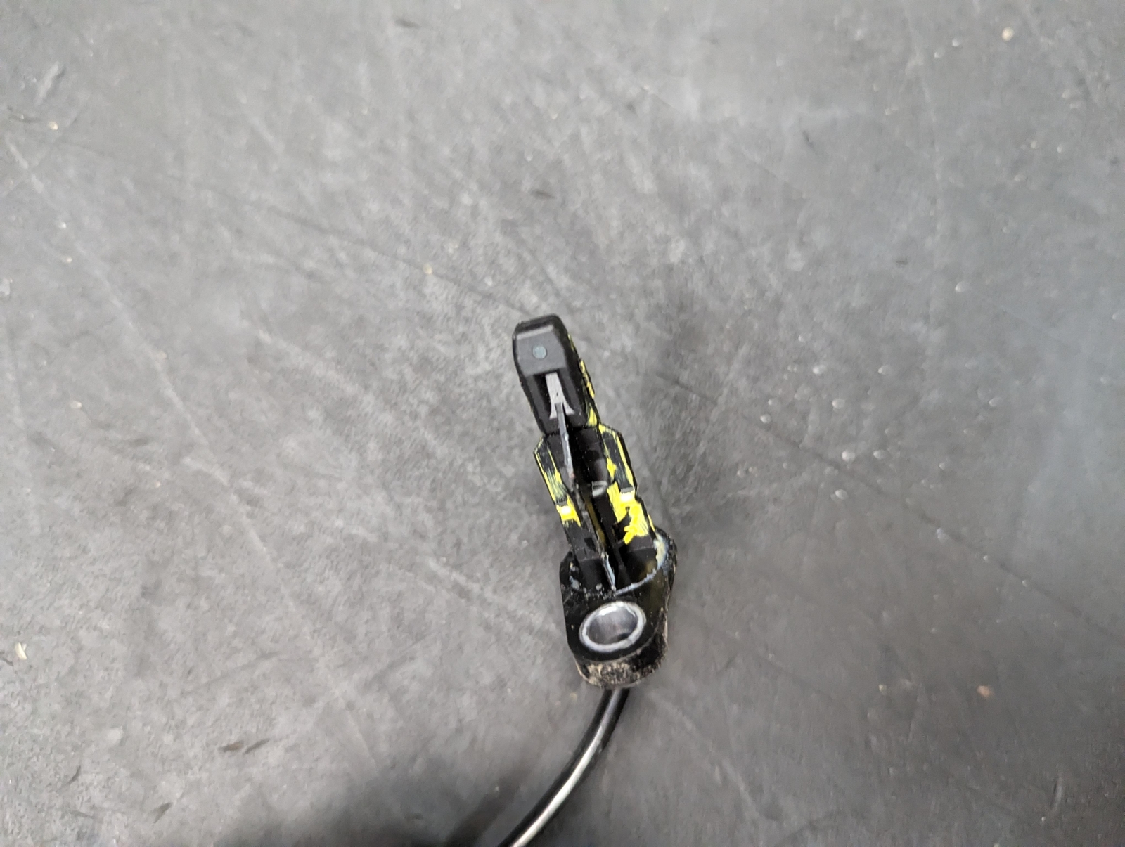 Front Left ABS Wheel Speed Sensor 2022 BMW X1 34526895881 2019 2020 ...