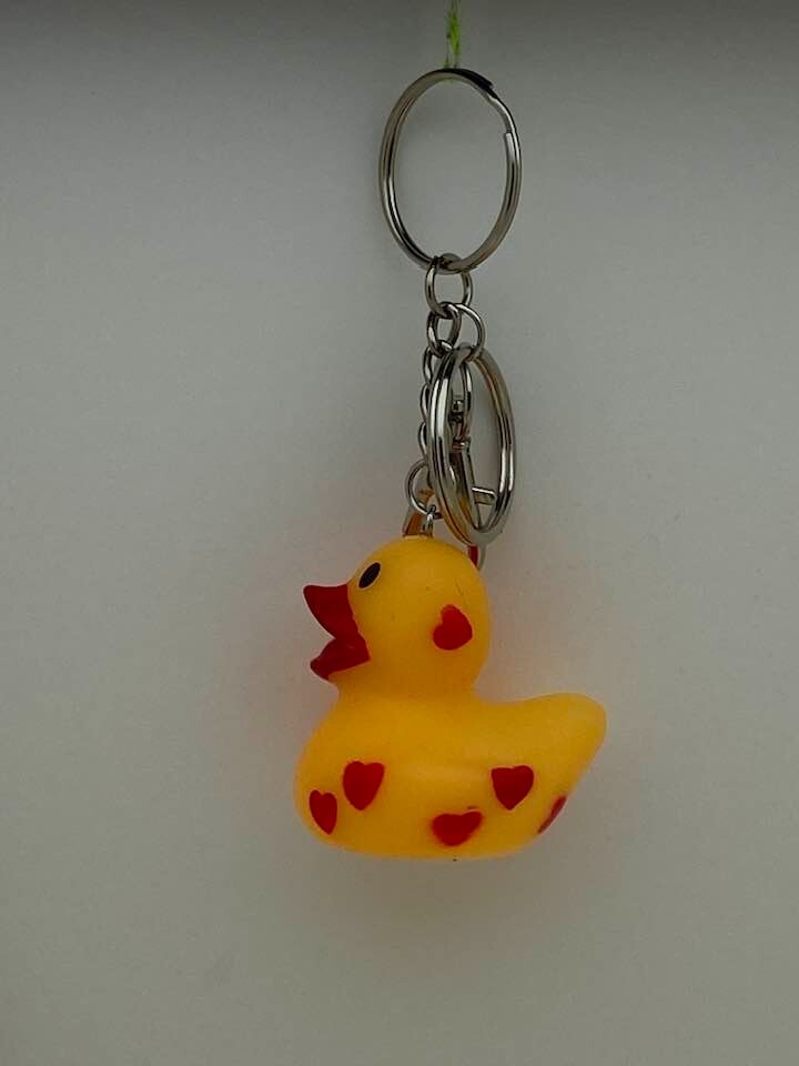 Rubber Ducky keychains mixed lots | eBay