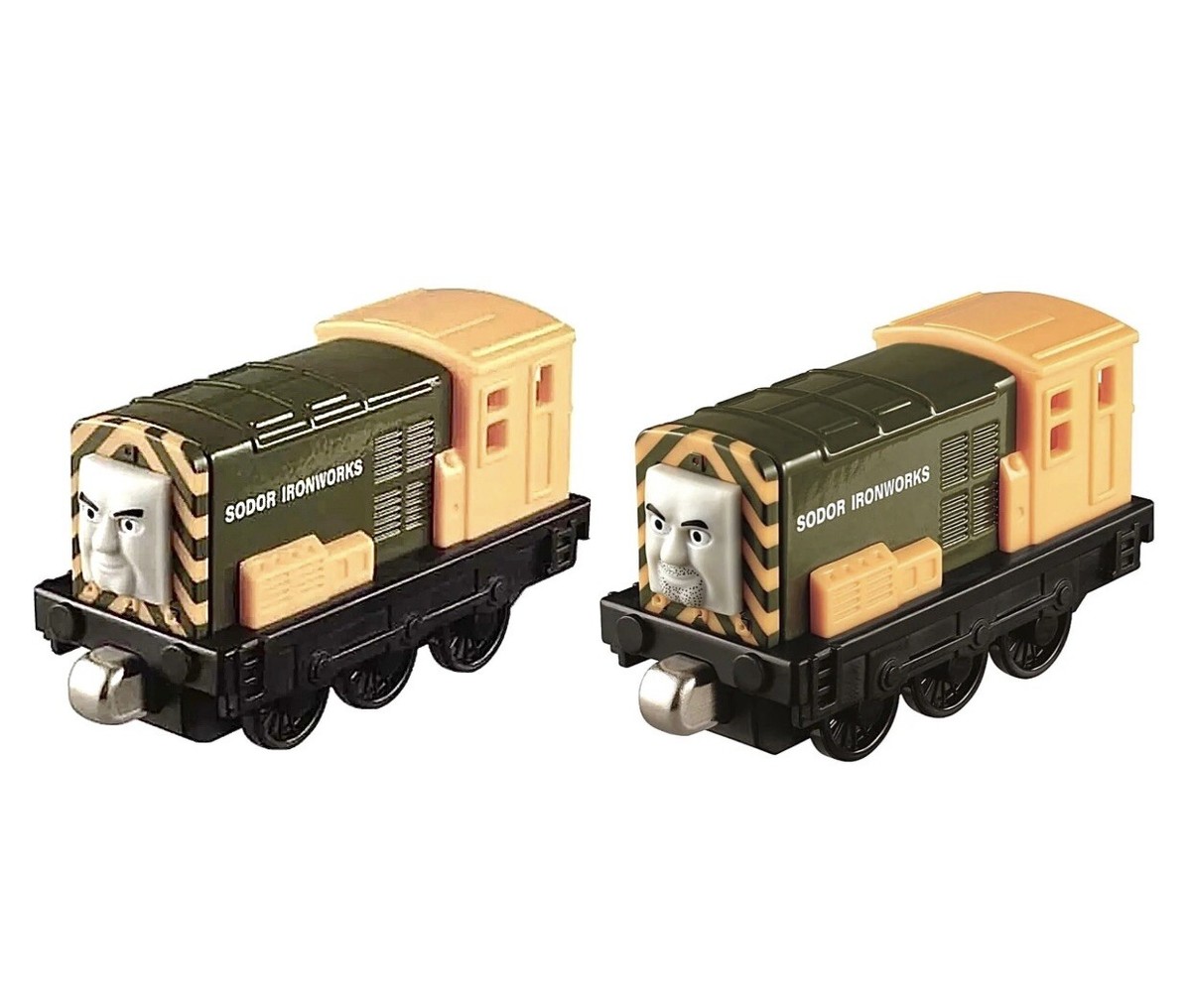 Thomas And Friends Arry Bert The Ironwork Twins Dilemma