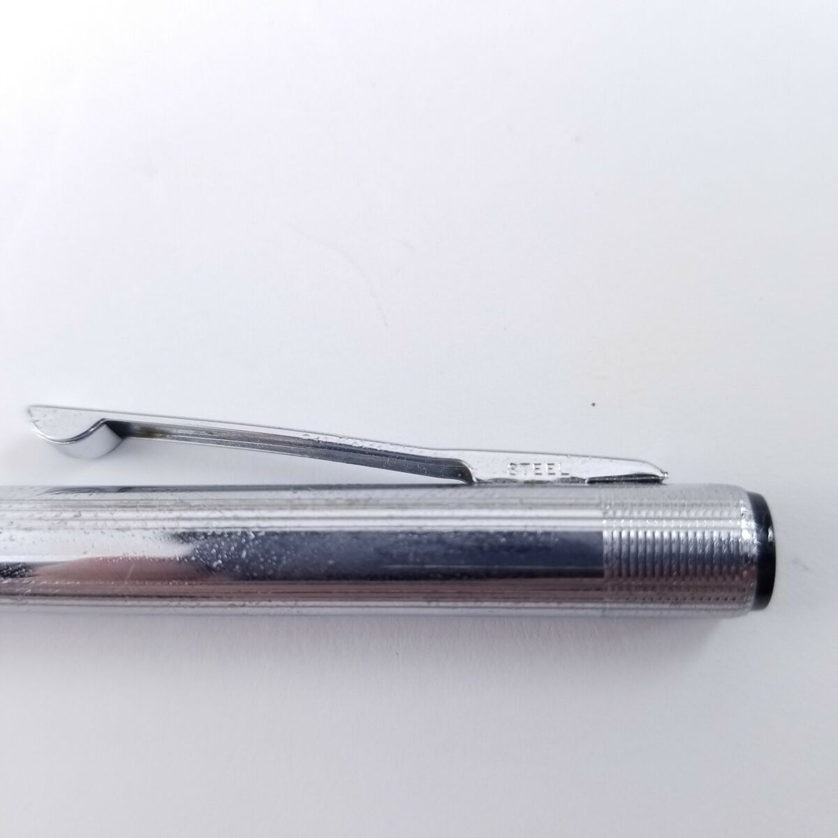 Vintage Anson 360 Pen Pencil Set Jewelry Quality Steel Vintage Anson 360 Pen Pencil Set Jewelry Quality Steel