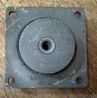 VRC GRC Army Radio M-448 Shock Mount Absorber | eBay