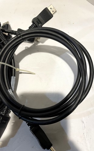 NEW Genuine HP 6 Display Port LCD Cable VN567AA 487342-001 DisplayPort ...