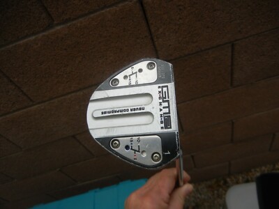GM2 EXCHANGE #1 Never Compromise GM 2 Putter Golf Club, RH, WINN+ AVS ...