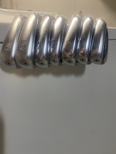 Ping G 425 Green Dot 5-U Wedge Ozik 95 Gram Regular Flex Graphite ...