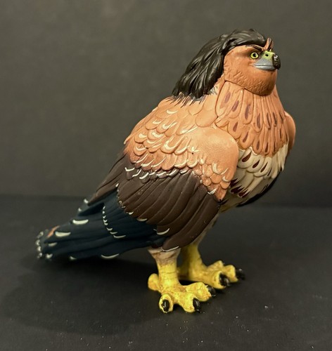 DISNEY MOANA Maui REGAL HAWK Bird Eagle Figure Toy Cake Topper | eBay