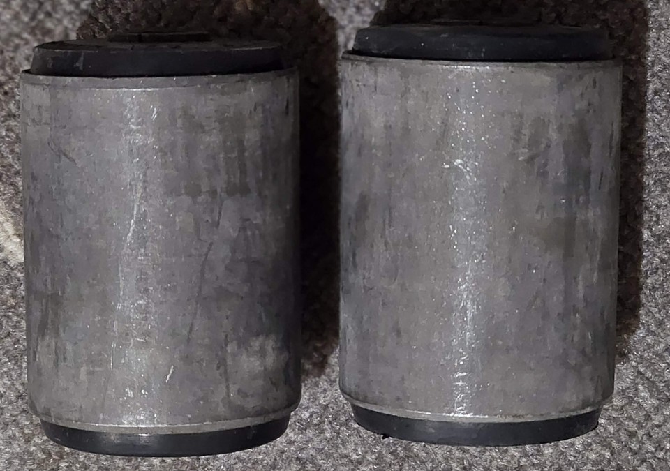 NOS Ford D3ZZ-5630-B Rear Leaf Spring Shackle Bushing Kit – Fits 1971 ...