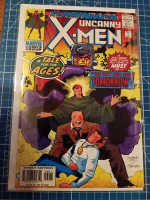 Uncanny X-Men minus 1 -1 Marvel Comics 9.2-9.4 Avg H4-239 | eBay
