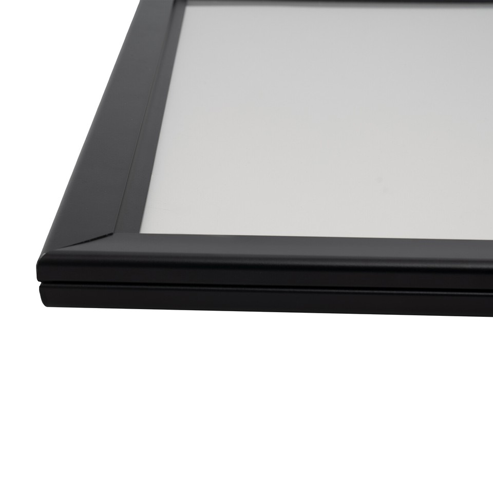 27x40'' LED Poster Movie Frame Backlit Light Box Advertising Sign ...